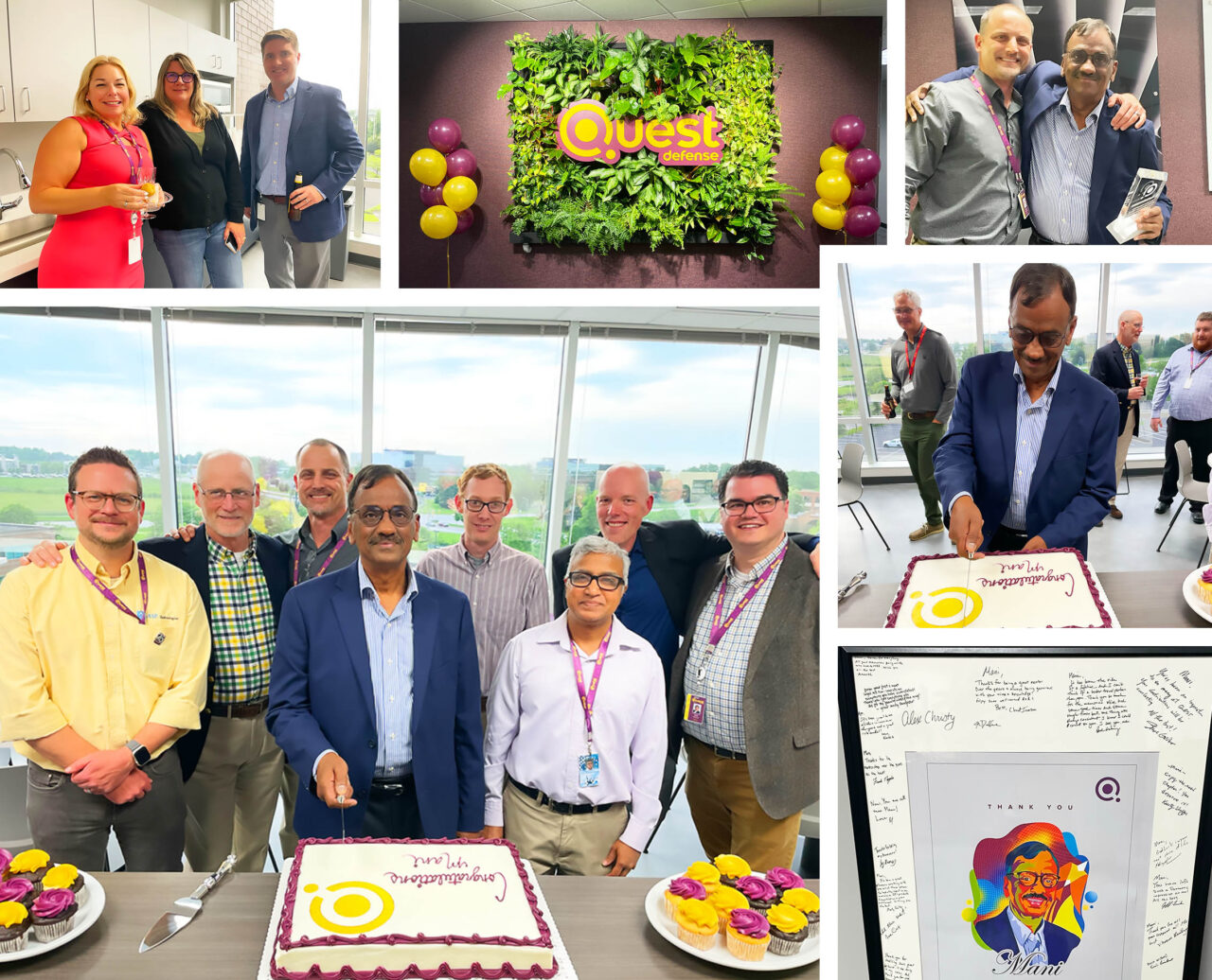 Join Us | Quest Defense